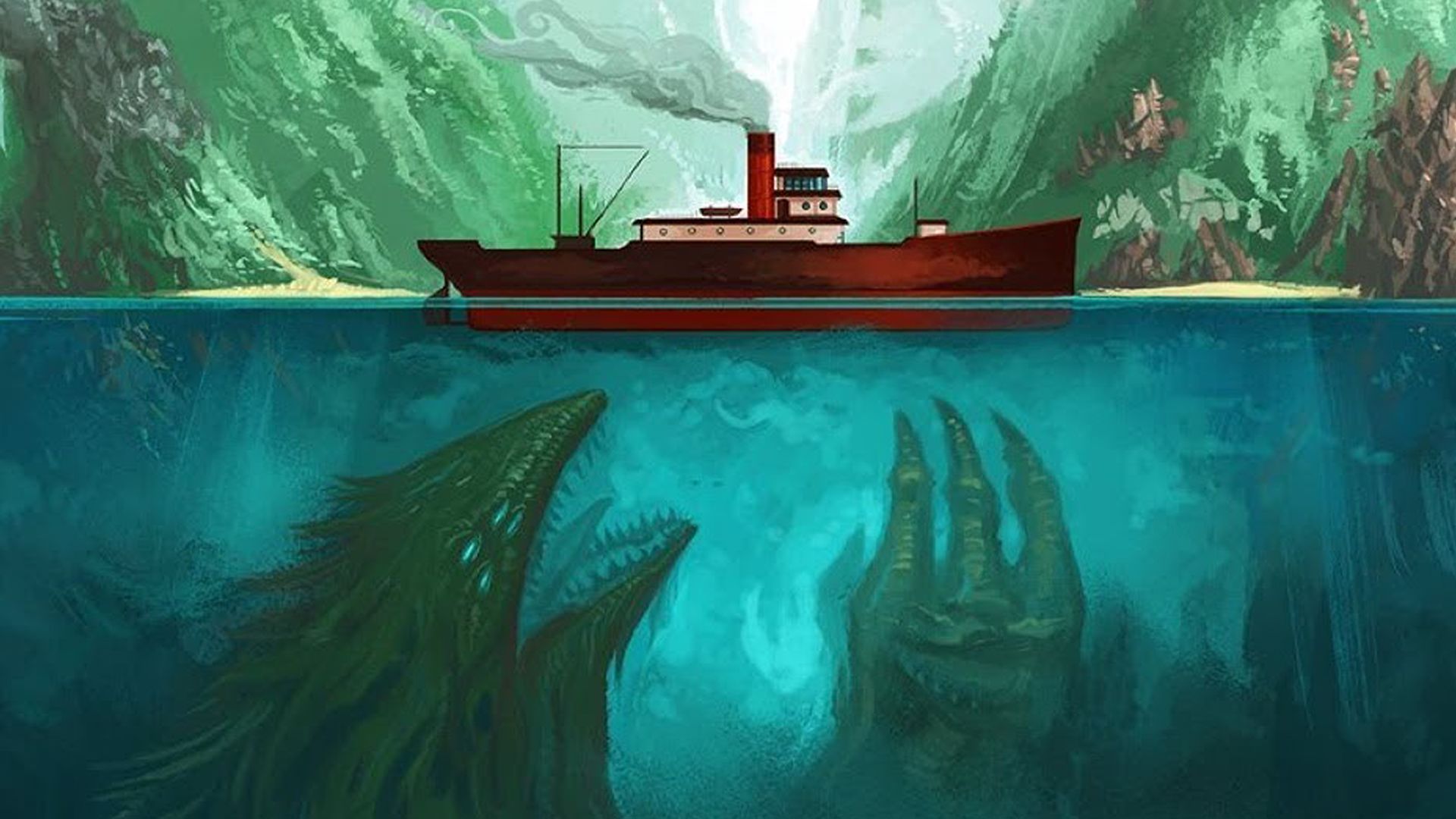 Sleeping Gods | Dicebreaker Sleeping Gods | Dicebreaker